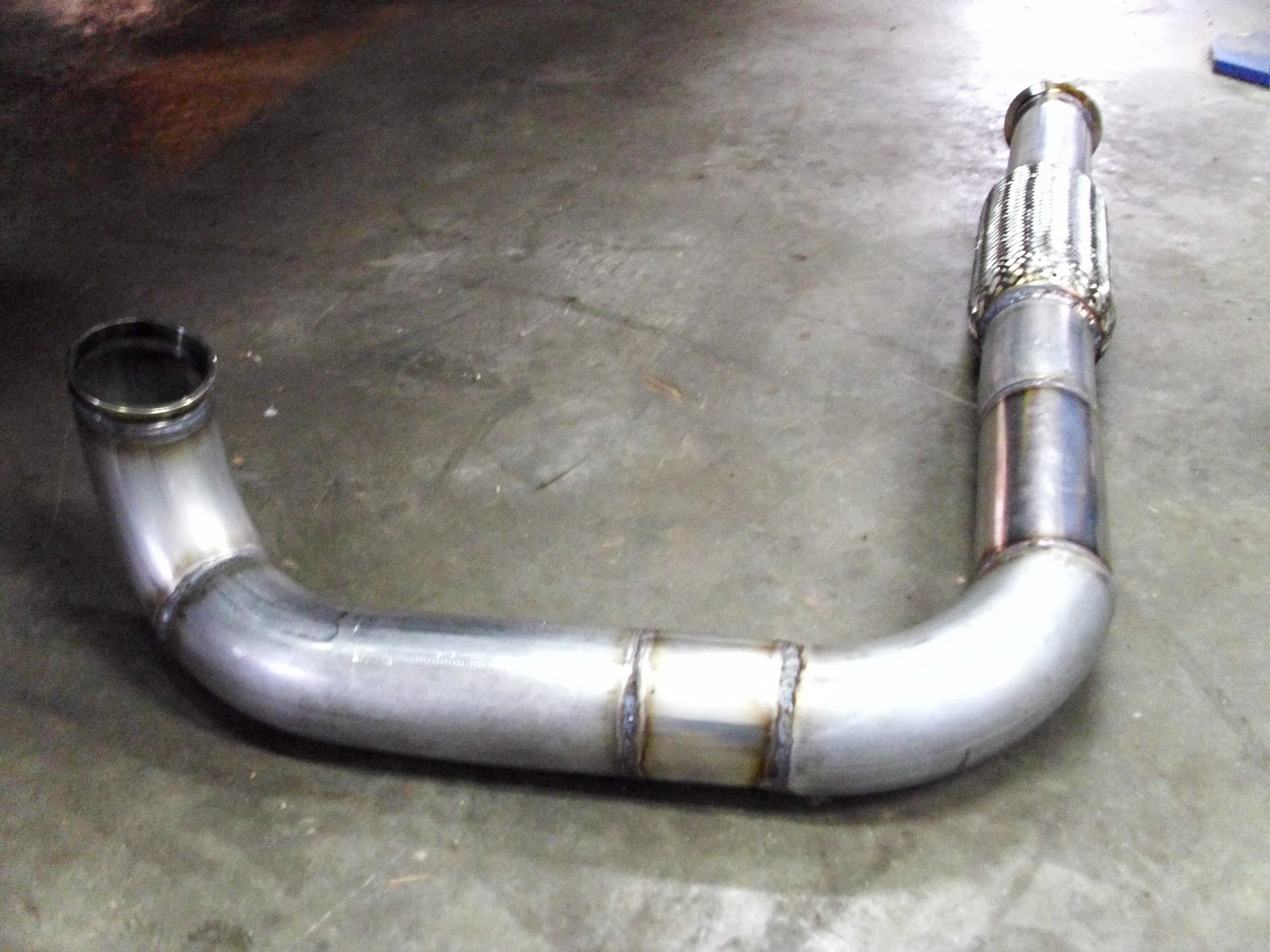 BST Motorsports: Turbo 420A Build