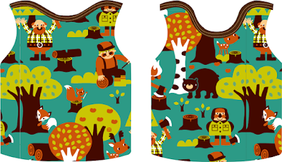 Small Dreamfactory - free sewing patterns and tutorials: Free pattern ...