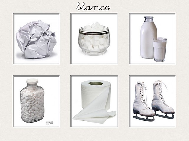 Colores en imagenes para imprimir