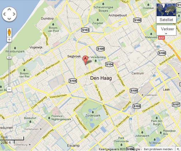 Project Kleur PLV3: Toepassingskaart 3. De wijk in!