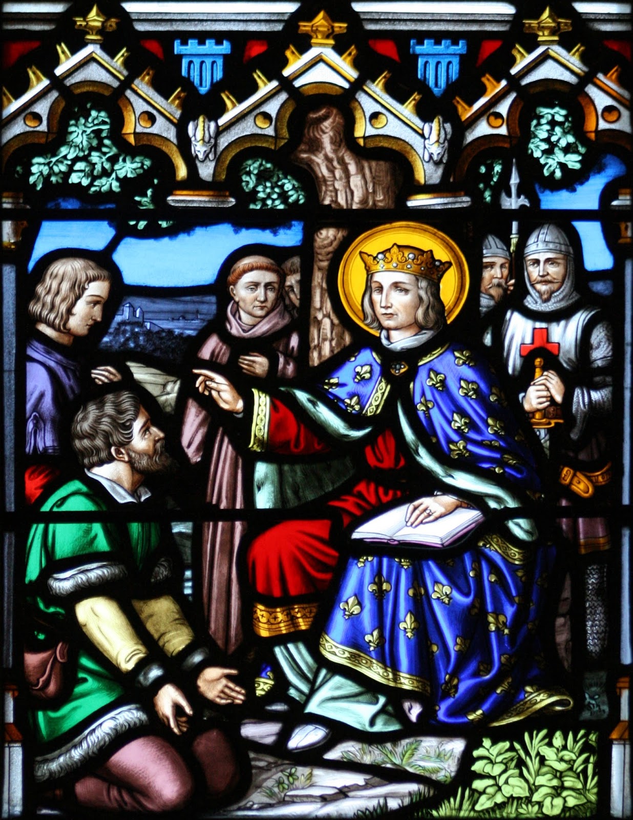 MiL - Messainlatino.it: Le composizioni musicali in onore di San Luigi ...