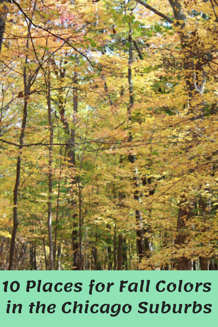 A Little Time and a Keyboard: 10 Places to Look for Fall Colors in the ...