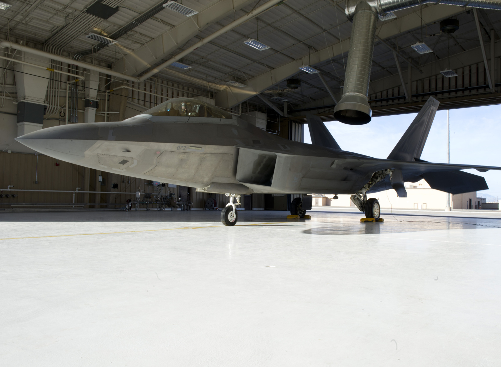 warhistory: USAF's F-22 Raptor Stealth 5th Generation Fighter Jet