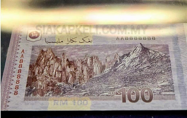 Kisah Sebenar Wang Kertas RM100 Dijual Dengan Harga RM76000 ...