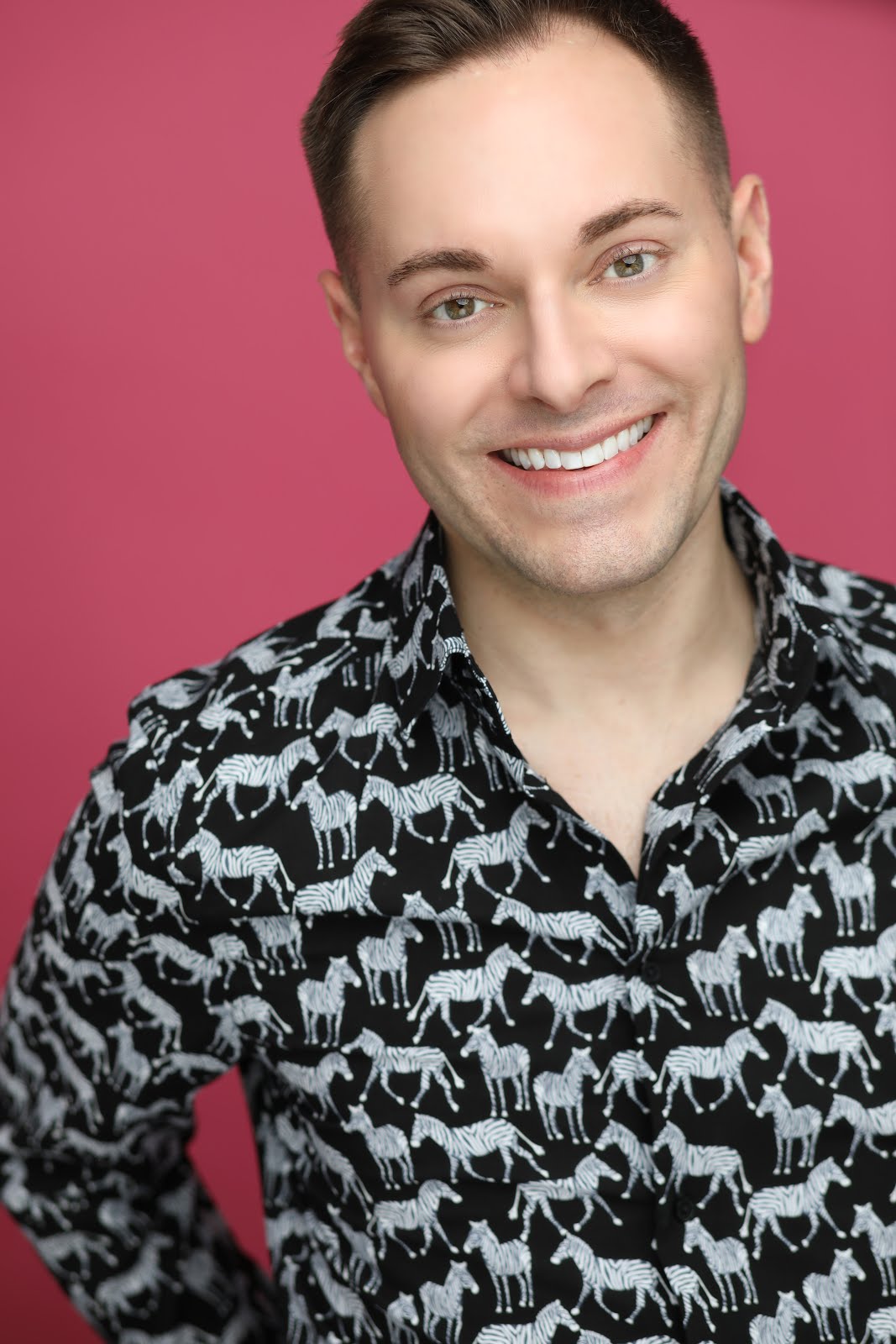 Says Me Says Mom: Saturday Special - Working in Theater - An Interview ...