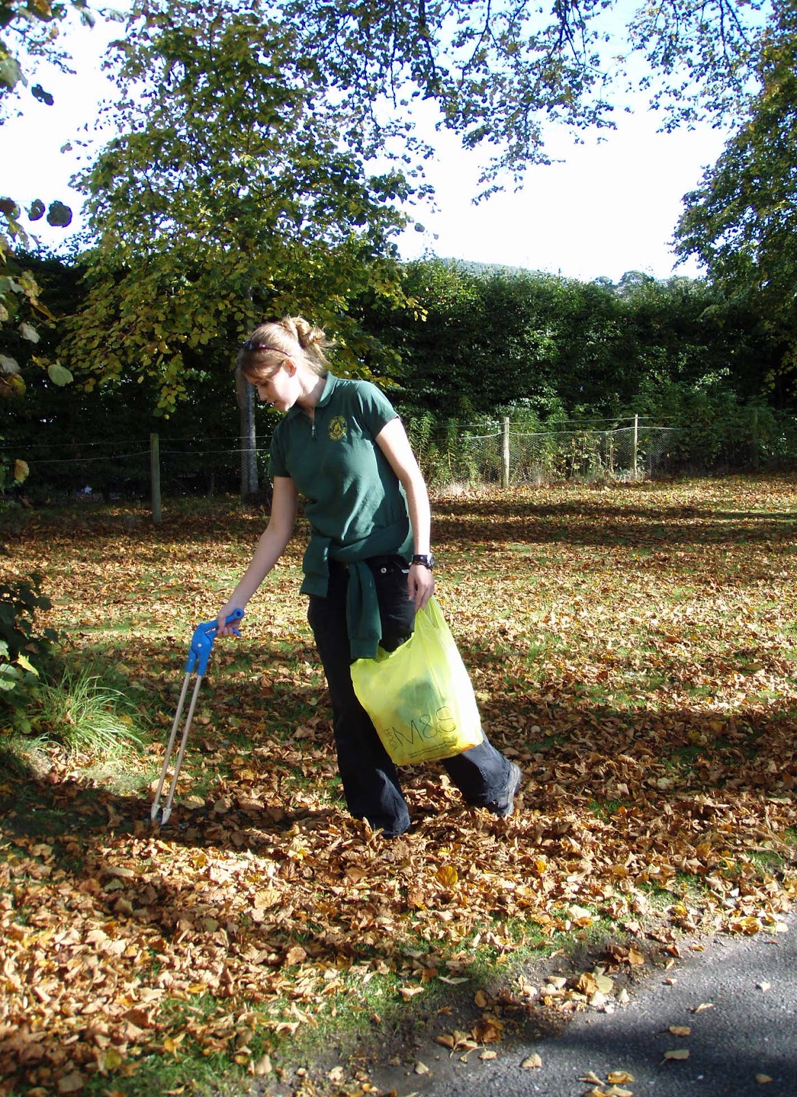 Atholl Estates Ranger Service: Village Litter Pick: 10am, 27th March