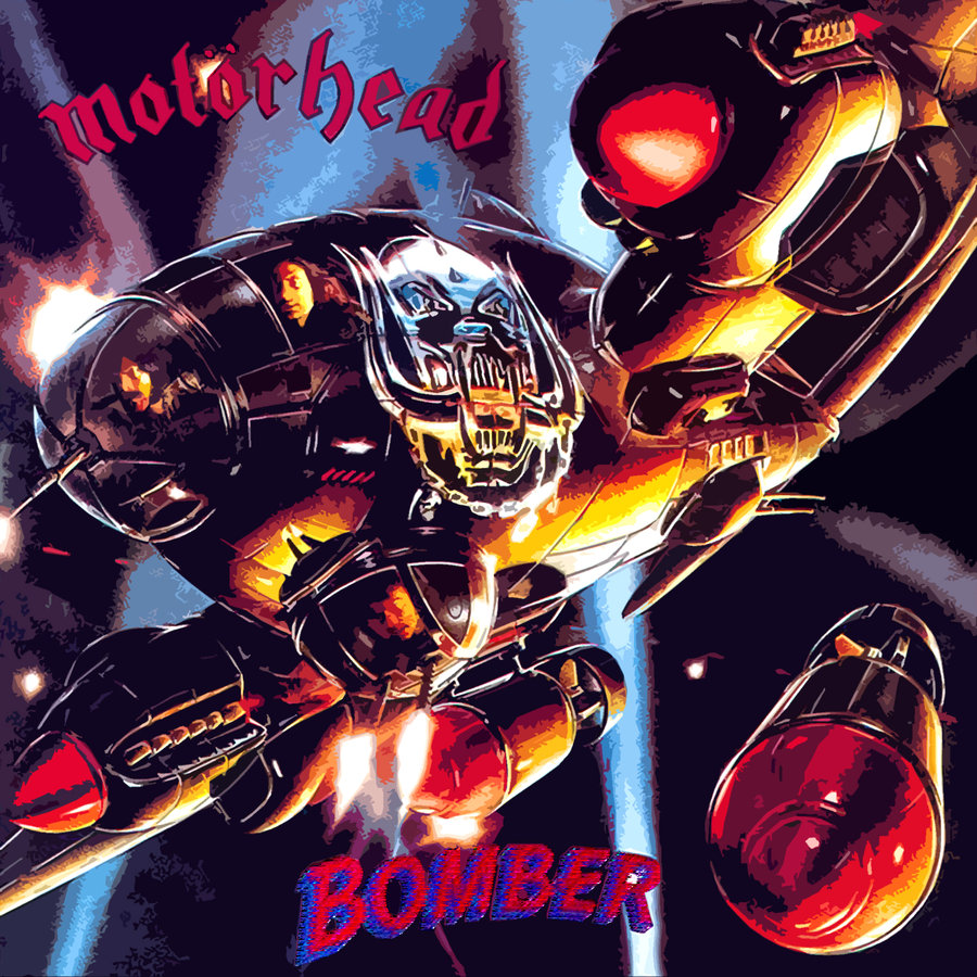 Blessed Death: Motörhead