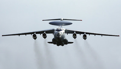 WORLD DEFENCE: Russia To Develop New A-100 AWACS Plane
