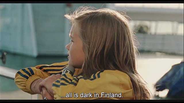 Kourallinen Nitraattia: Kid Svensk / Aavan Meren Tällä Puolen (Suomi ...