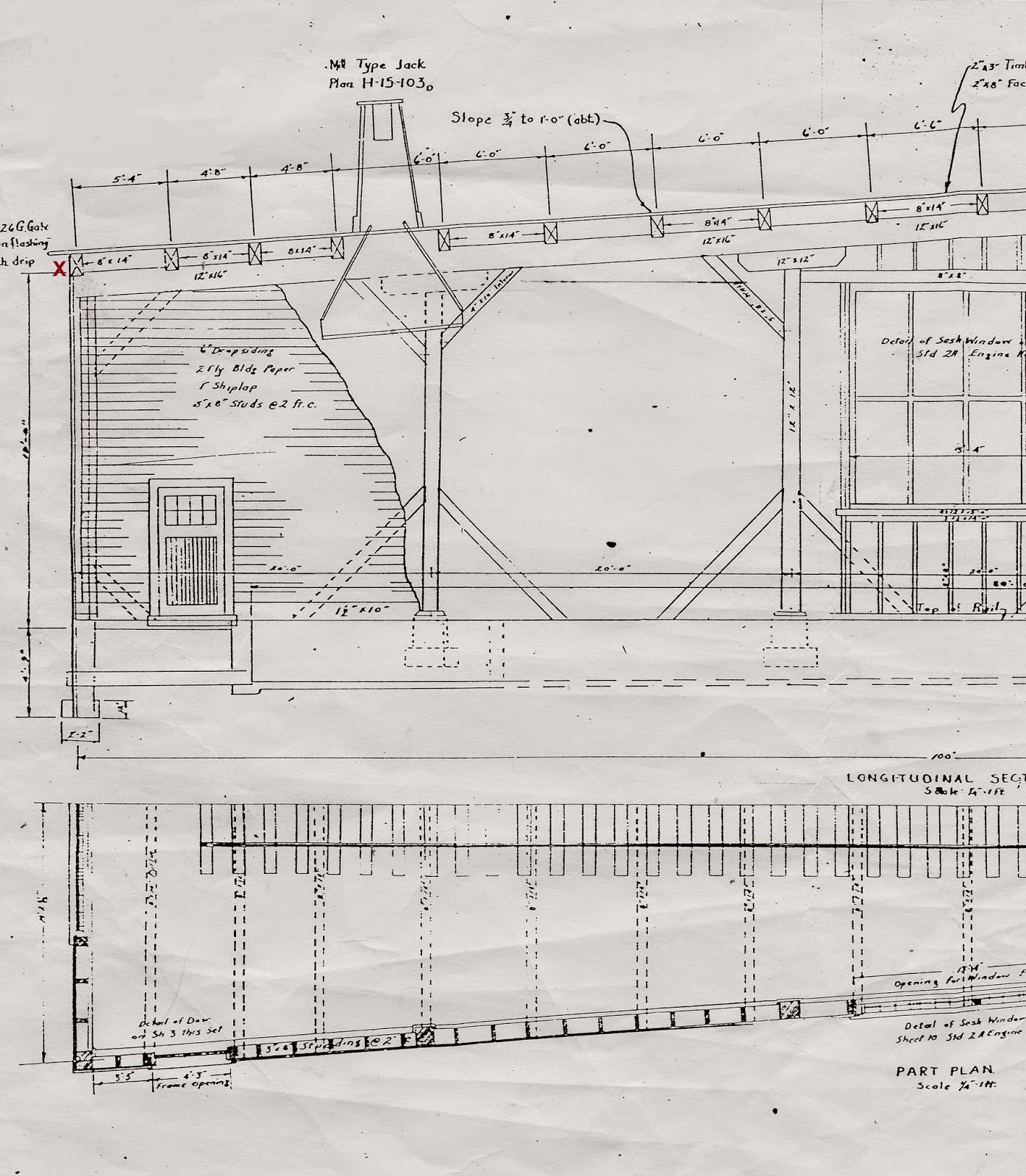 KETTLE VALLEY MODEL RAILWAY: BROOKMERE ROUNDHOUSES, III