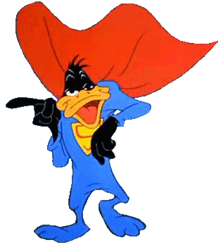 Stupor Duck's Outfit · The Internet Animation Database