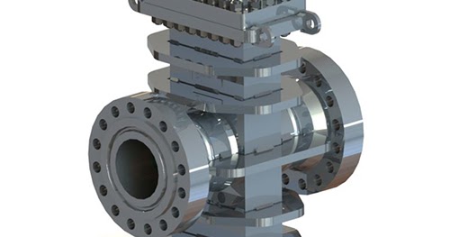 Oil and Gas Wellhead Valves Meet Special Application Challenges | CTI ...