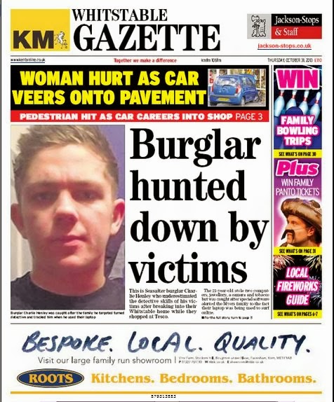 Media Studies: Newspaper: FOCUS GROUP: FRONT PAGE LAYOUT