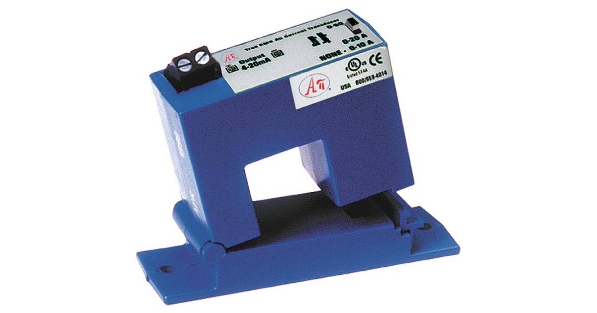 Current Transmitters and Switches Simplify Electrical Equipment ...