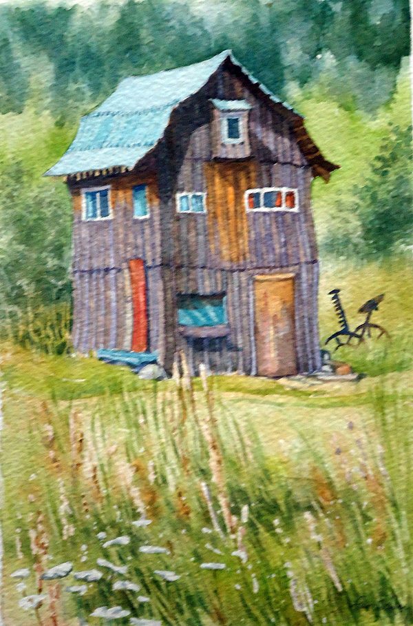 Art Fayre: Portrait of an artist - Fran Bailey