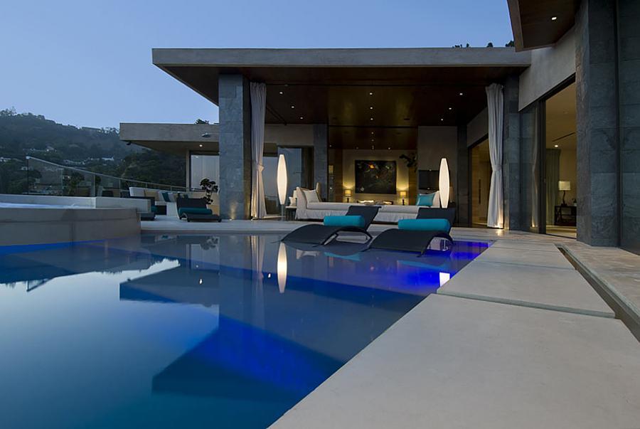 Kenny Kunene "Mr Sushi" Mansion House Pictures South Africa | Luxury ...