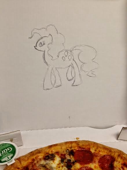 Equestria Daily - MLP Stuff!: Pony Pizza Event - The Entries