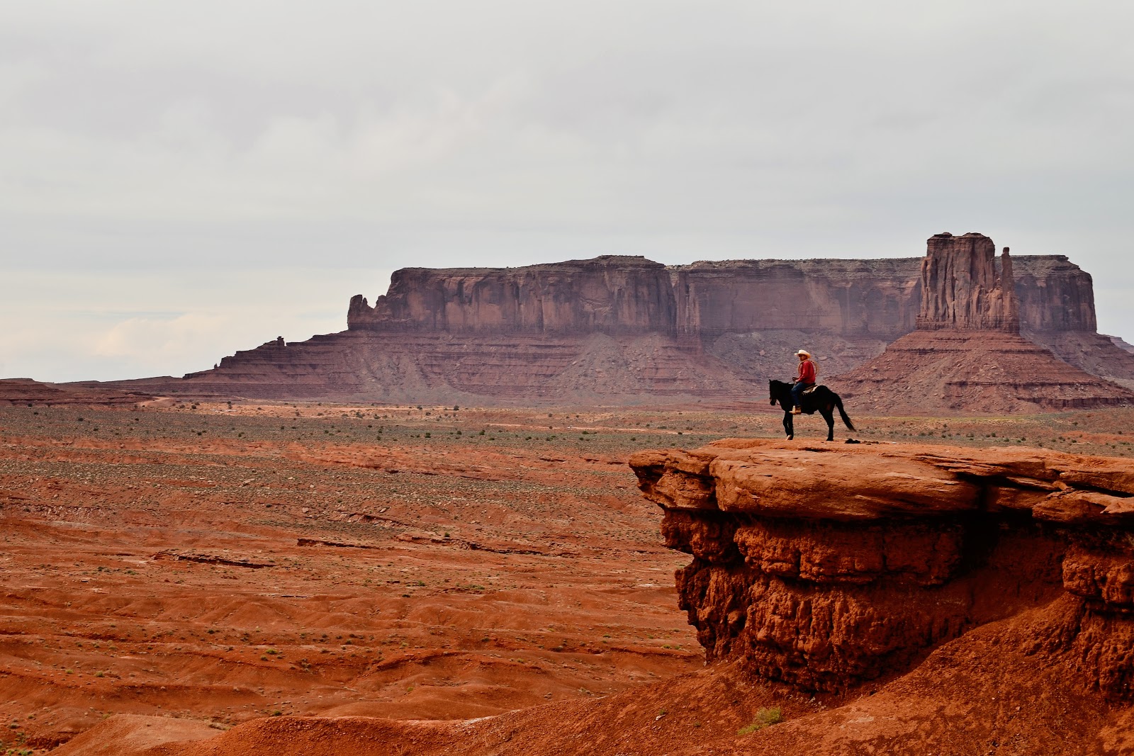 A Time For All Seasons: Monument Valley, Navajo Nation, Utah