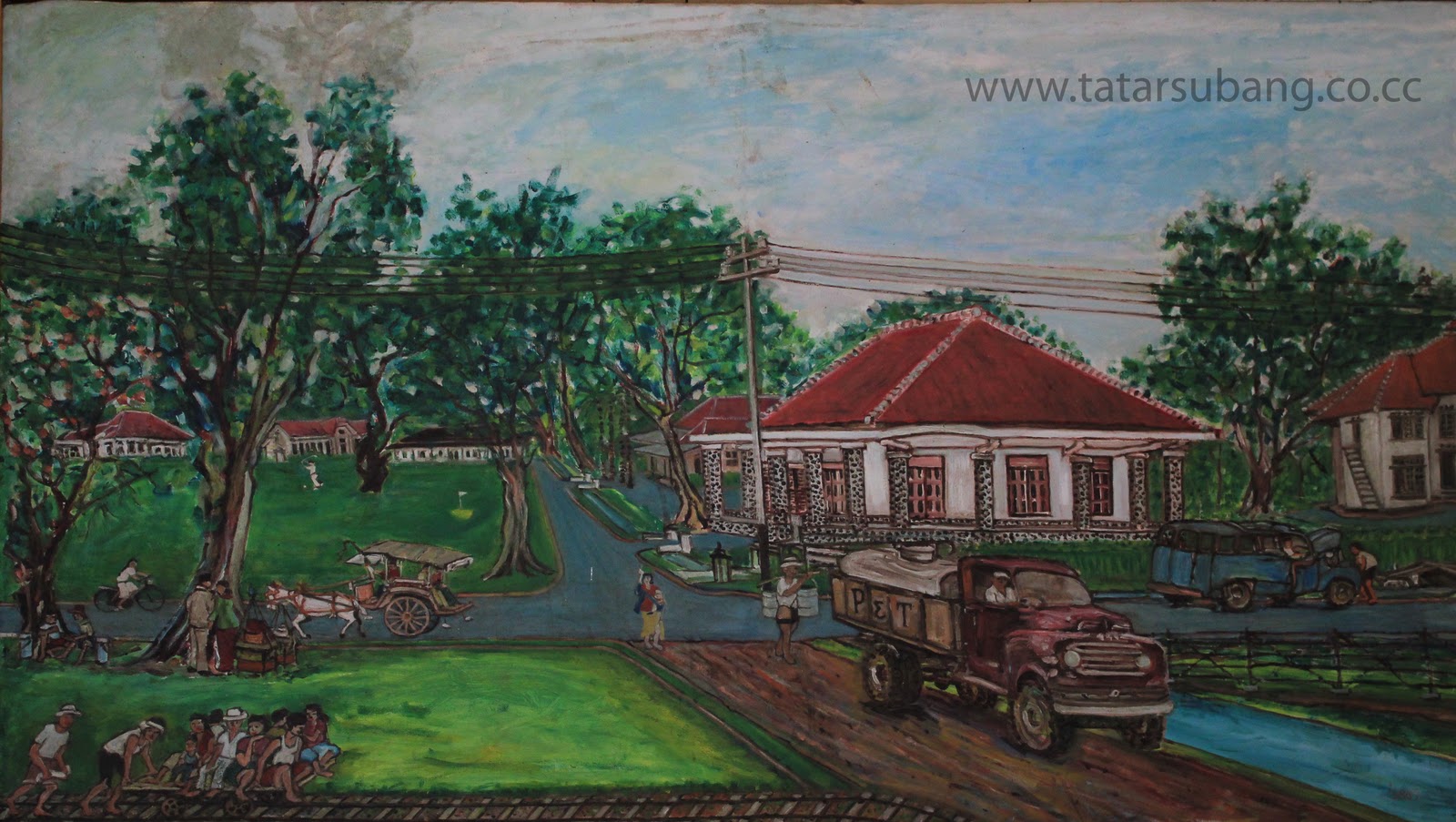 Museum Wisma Karya | TATAR SUBANG