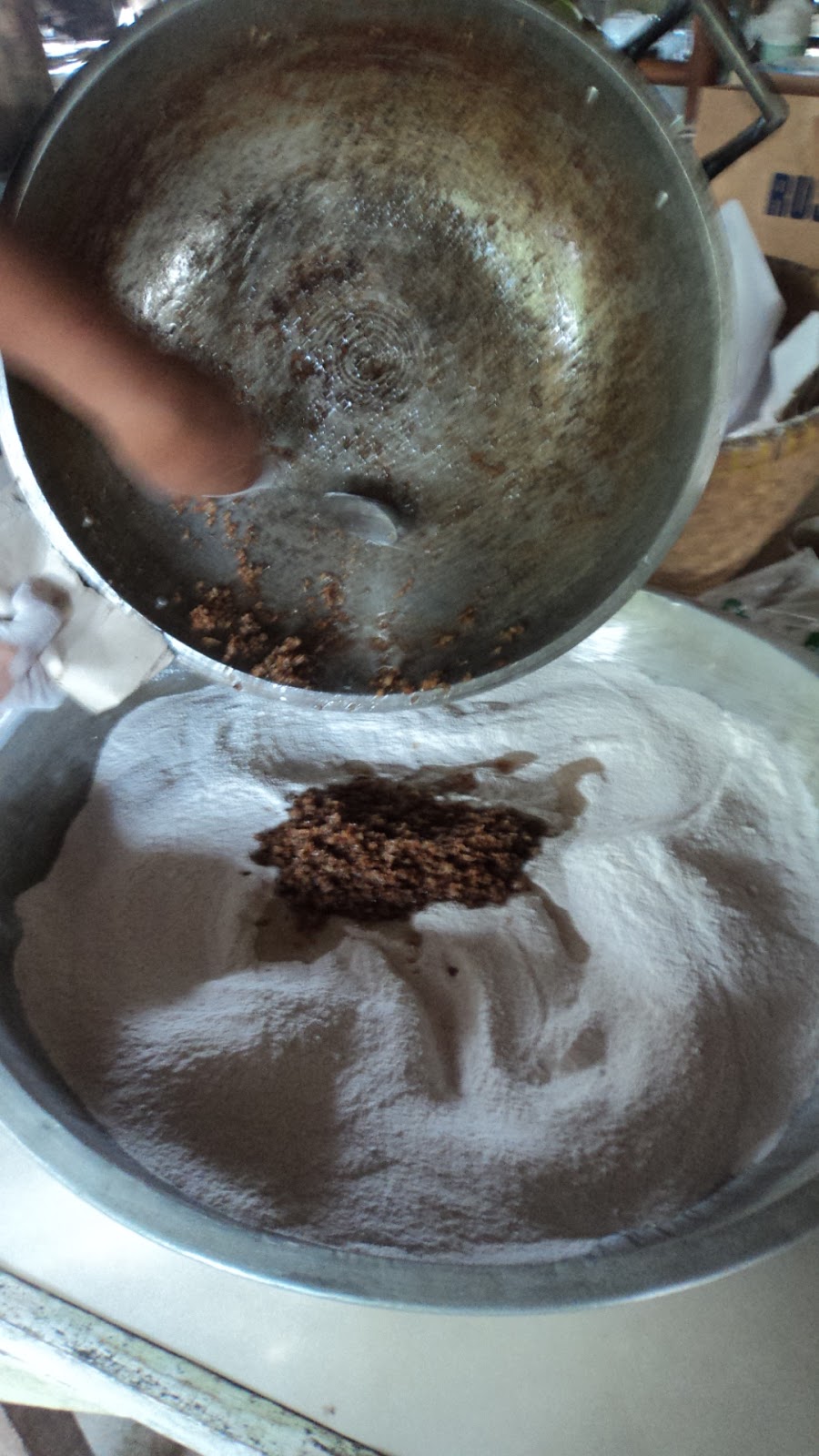 Toy Kalapaw Mi: Tinubong: Iloco Rice cake