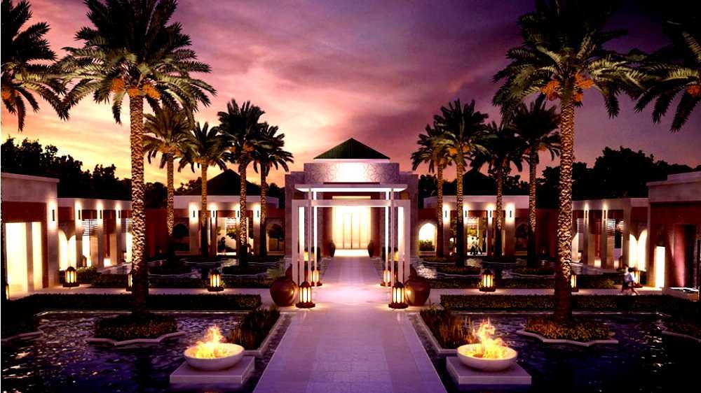 The Ritz-Carlton Hotel Company