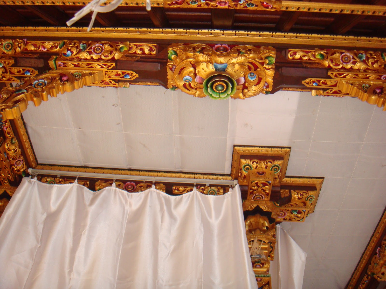 Seni Budaya Bali: Bale Bali