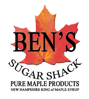 Fishful Thinking: Ben's Sugar Shack Limited Edition Grade B 1 Qt. Maple ...