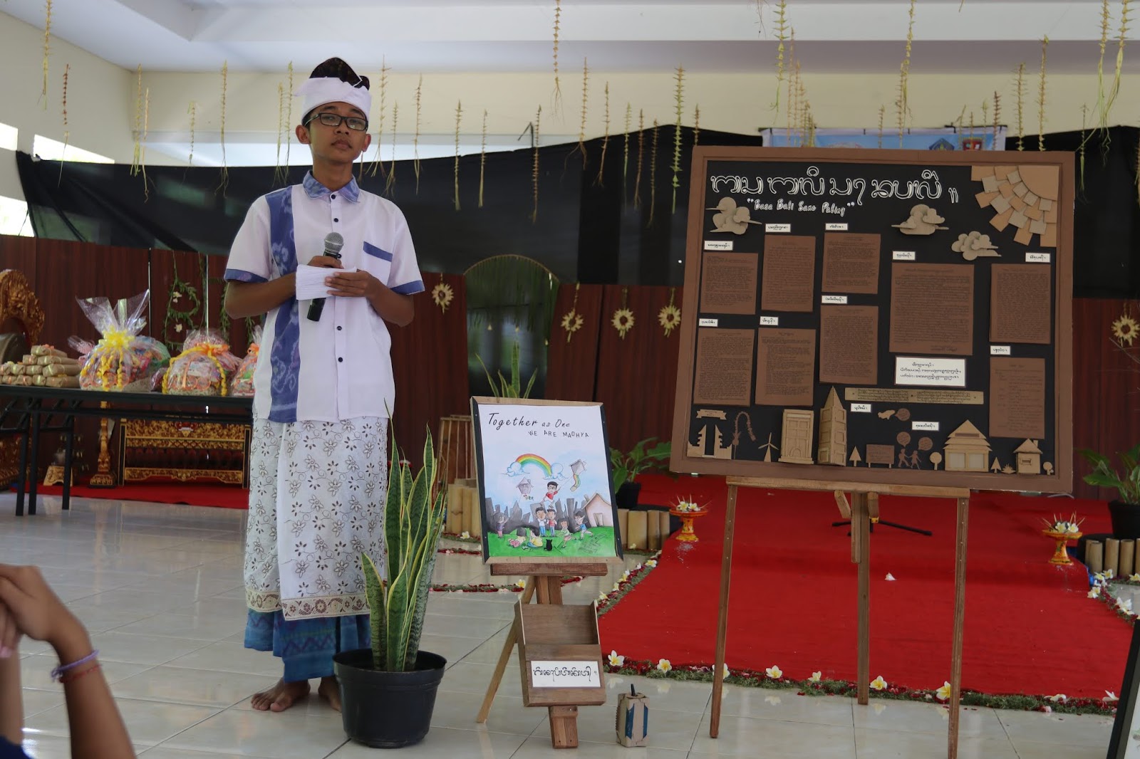 MADING BAHASA BALI ~ Bulan Bahasa Bali