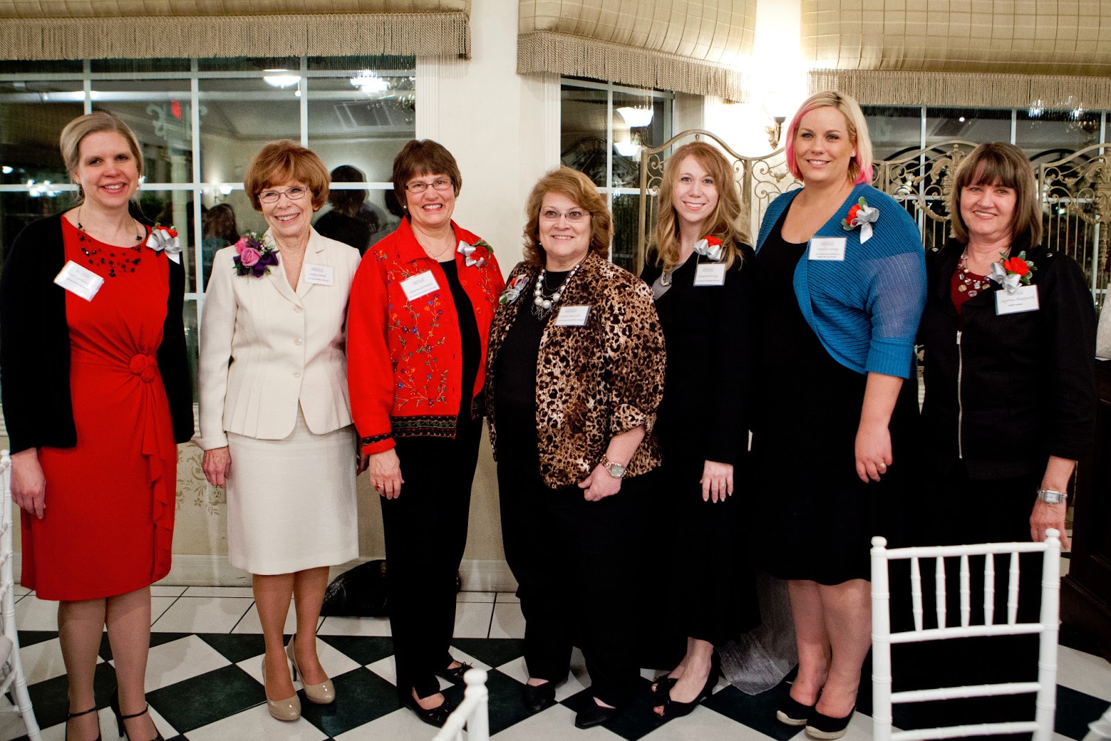 Arizona American Mothers Inc.: Past Honored Mothers