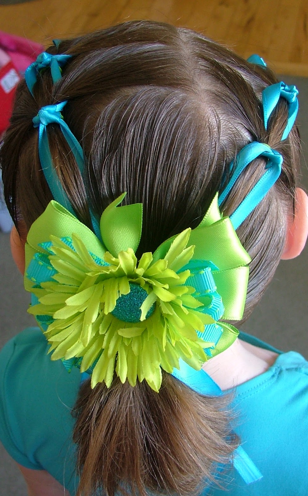 Andrea's Bow Cottage: Easter