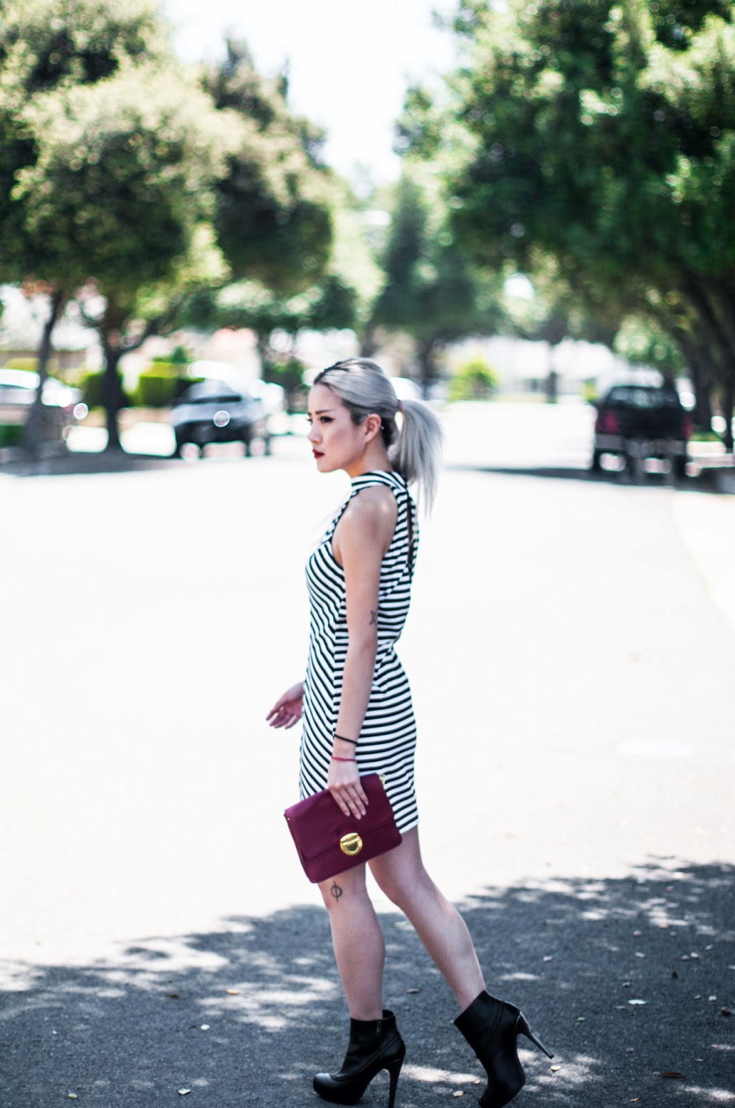 You've got the luck of a Kennedy | FERAL CREATURE