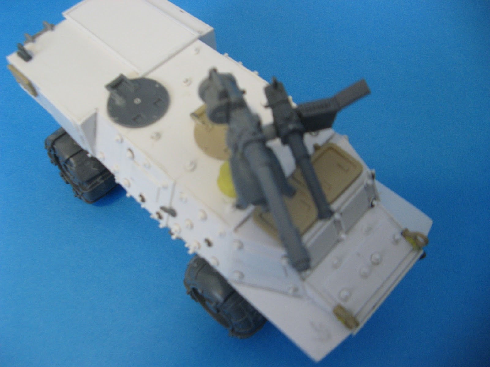 Dice Devils GC: TAPV and Dismounts