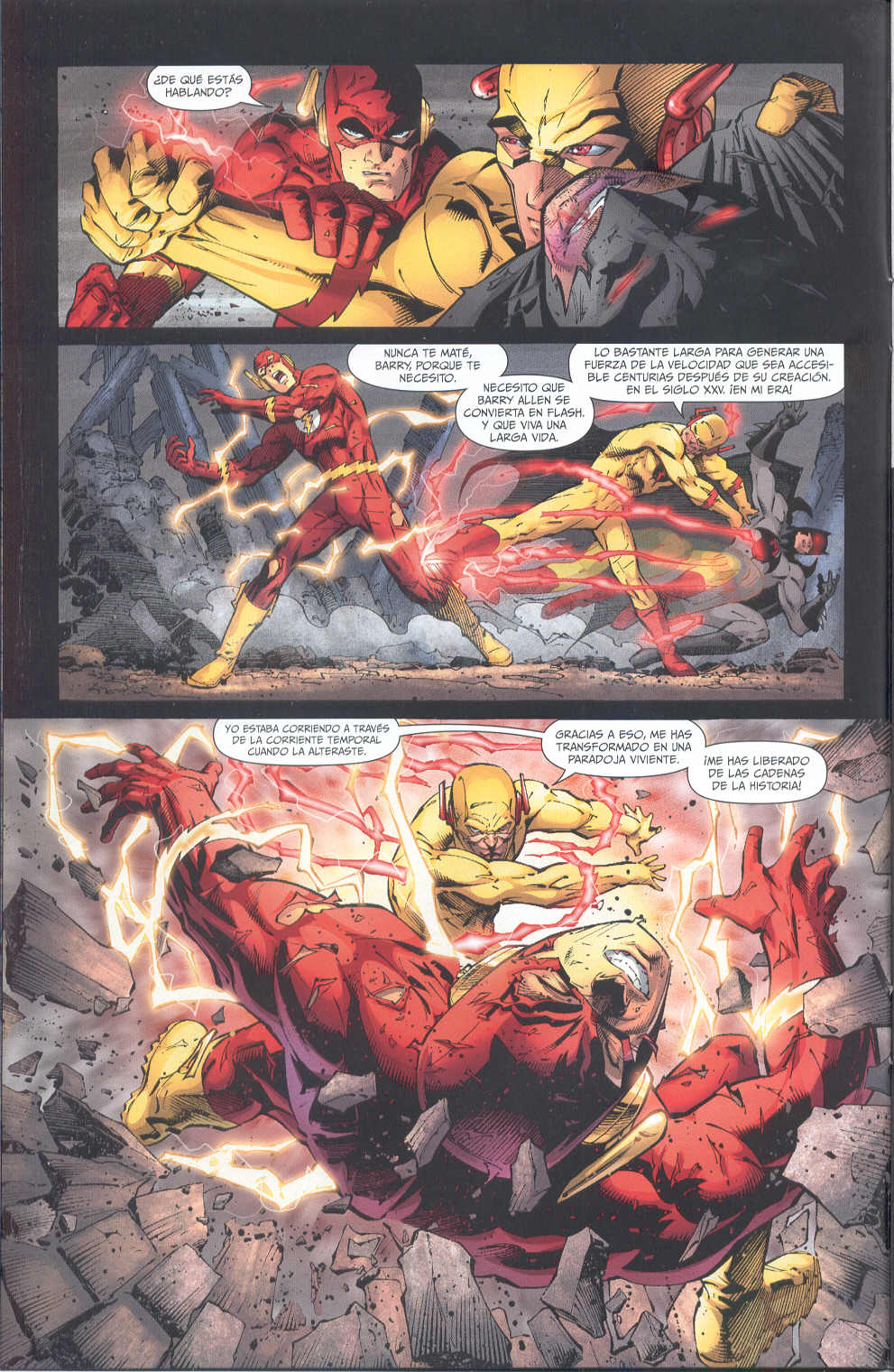 Galicia Comic: Flashpoint 4