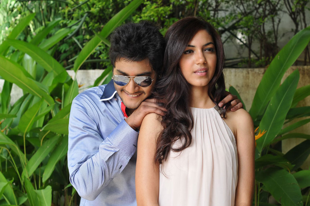 Prince & Ritu Romance Movie Lead Pair Photos