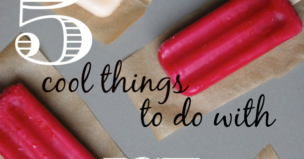5 Cool Things to Do with Ice Pops - Always Order Dessert