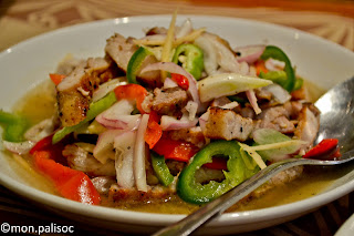 Sinuglaw Recipe - LasangRecipes