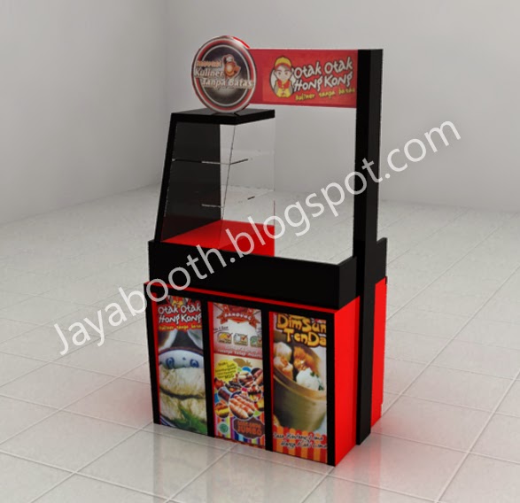 JAYA BOOTH | JASA PEMBUATAN BOOTH | DESAIN BOOTH | INTERIOR ...