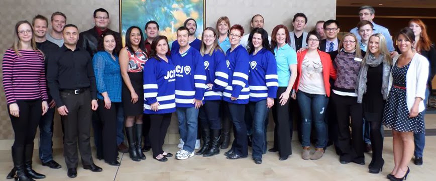 JCI Winnipeg: February 2014