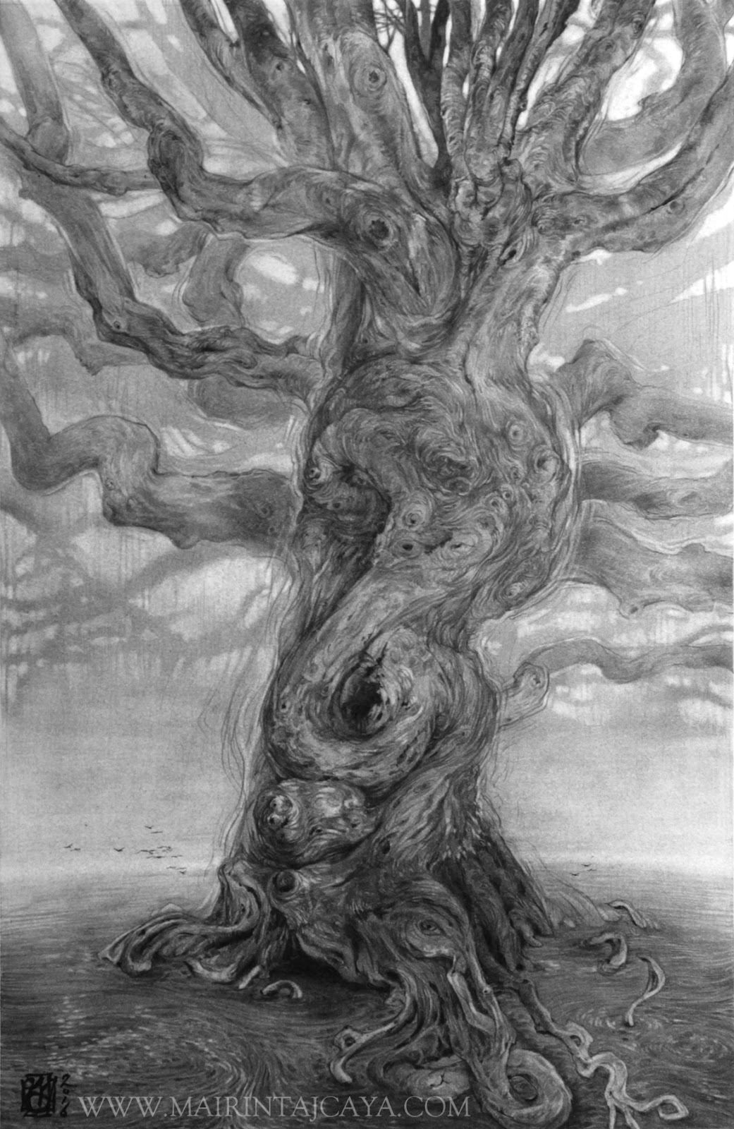 Illustration / Art Dispatch