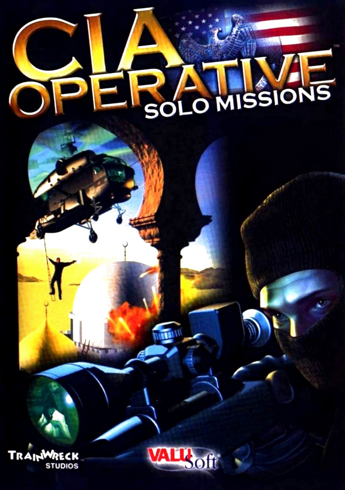 Filmovízia: CIA Operative