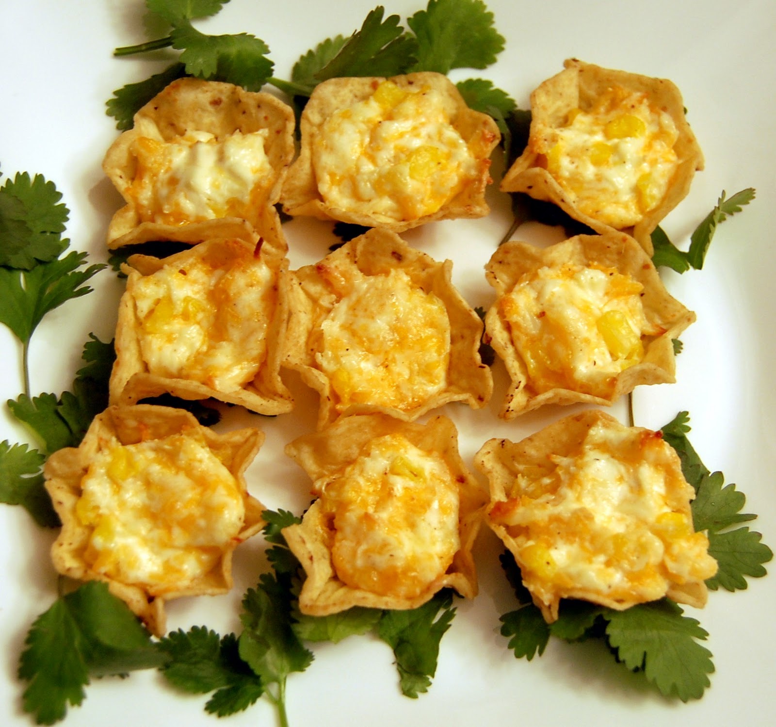 Cassie Craves: Cheesy Corn Bites