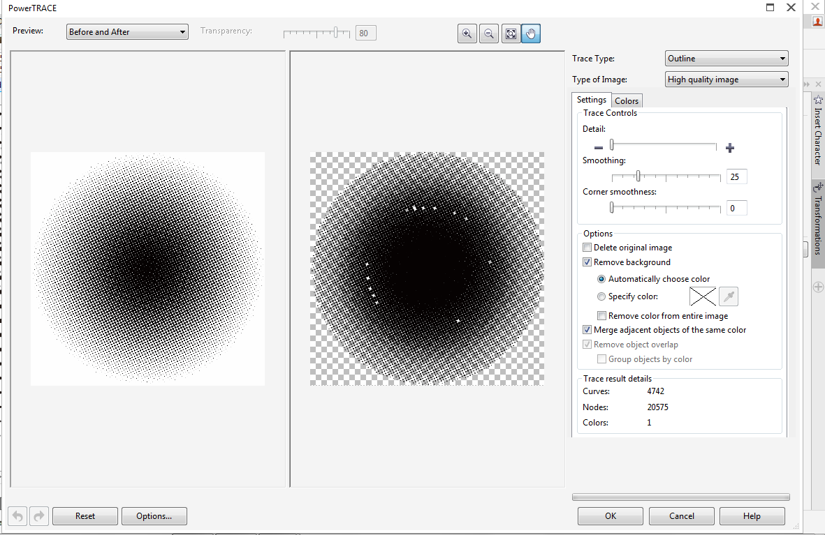 Membuat Efek Halftone Dengan Cara Mudah Menggunakan Coreldraw - Kito ...