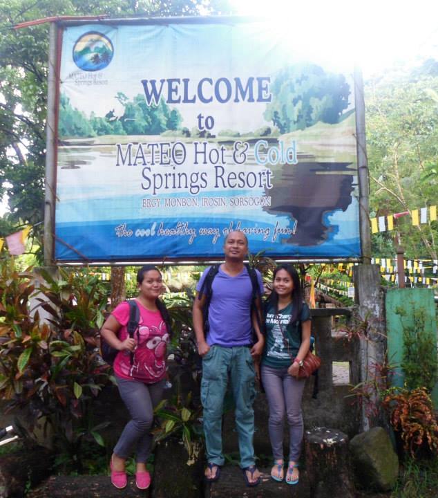 I wonder I wander: Irosin, Sorsogon (Irosin Hot Spring)