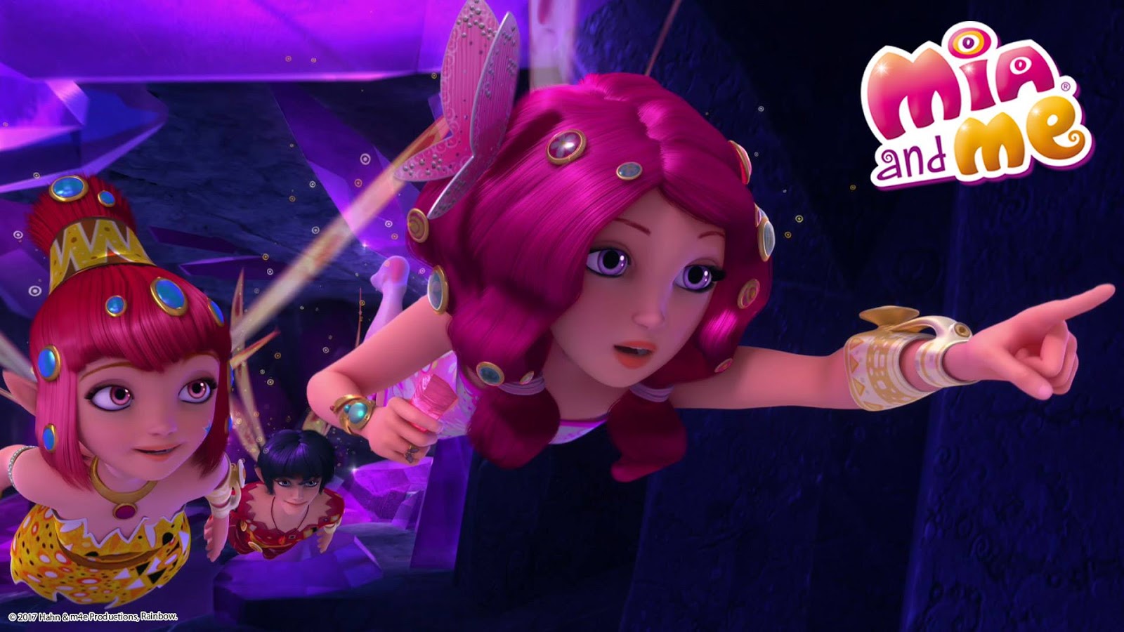 Mia and Me-Pretty: 2017