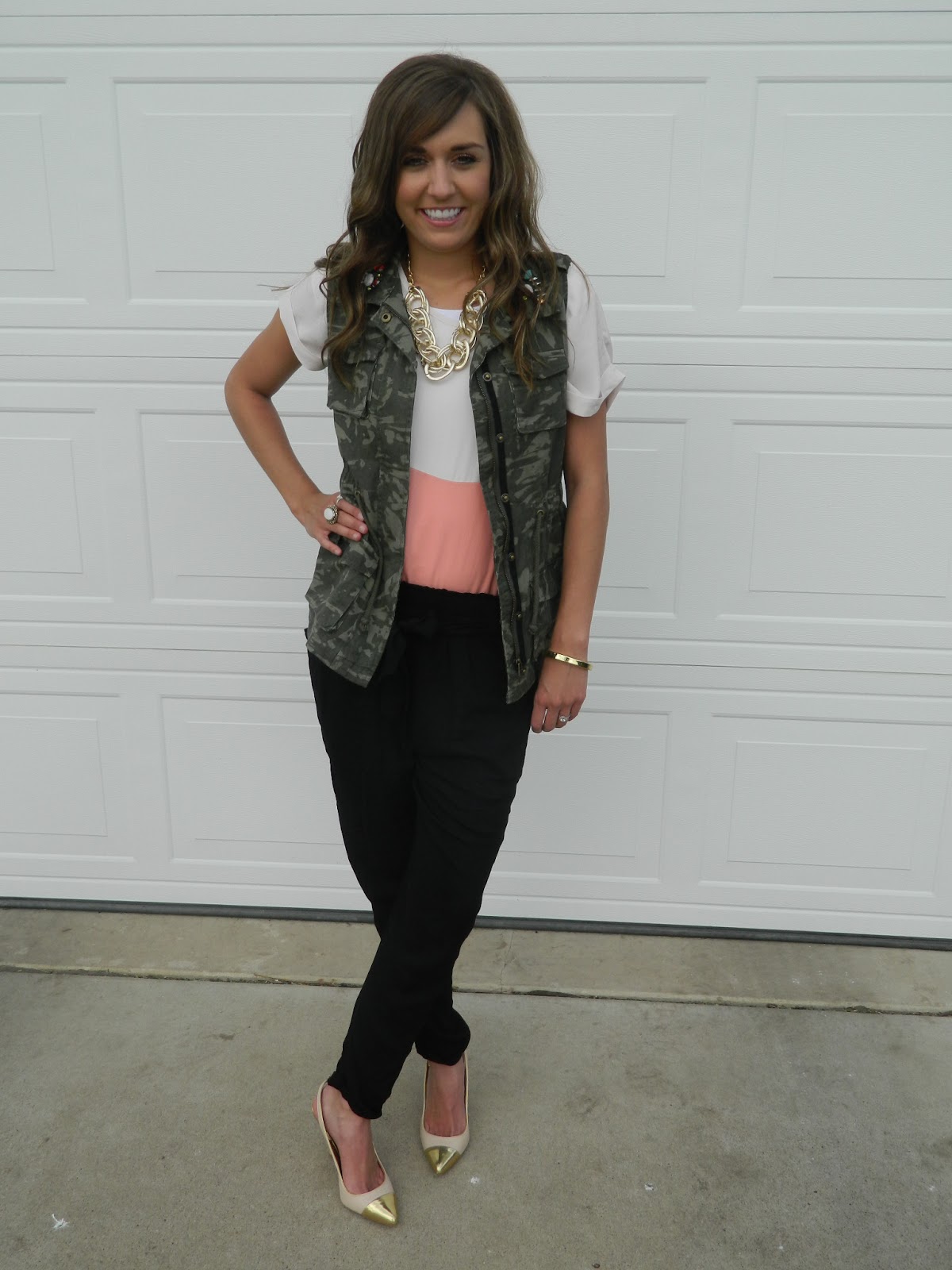 Forever Dolled Up: Army Style