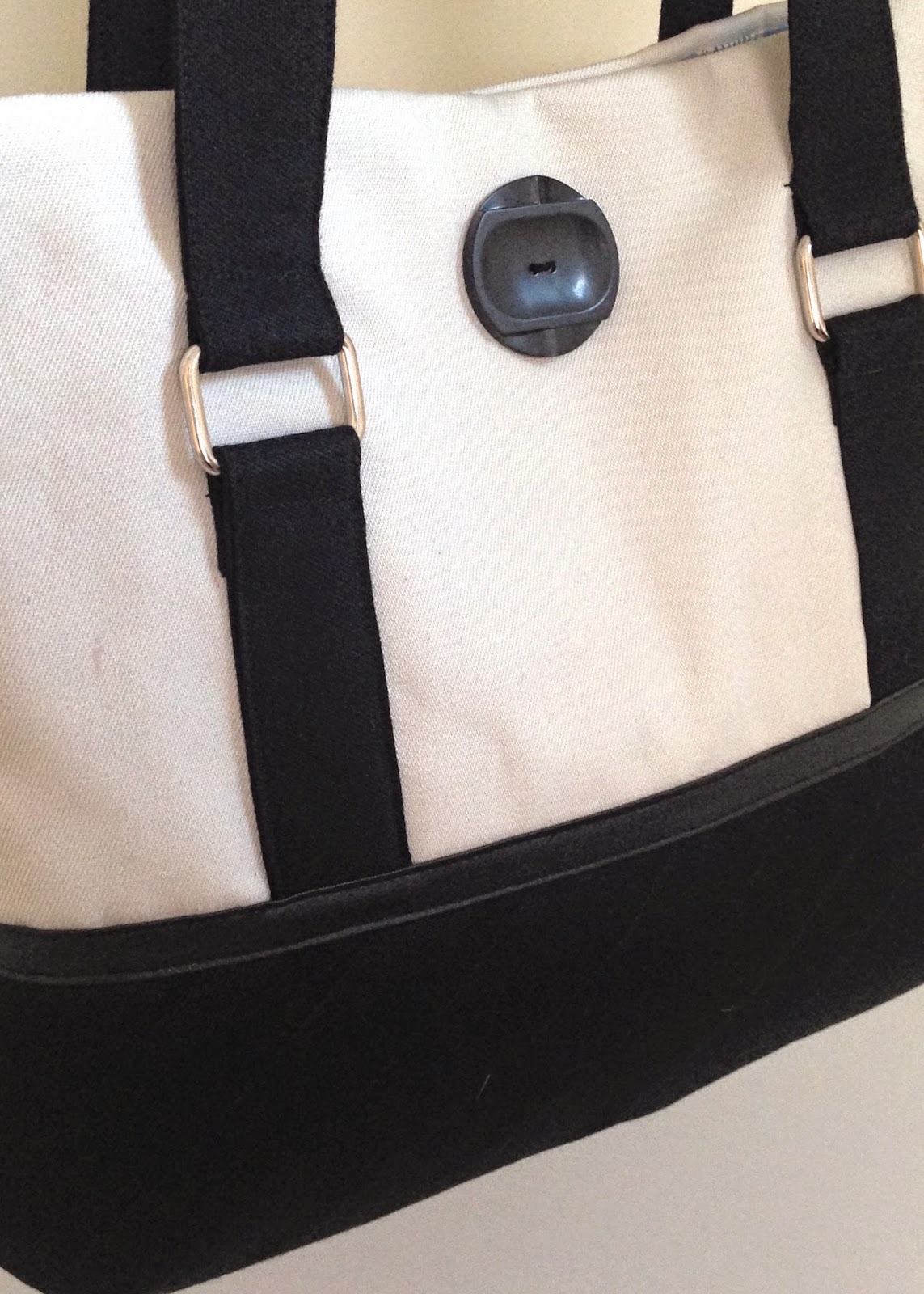 Made by a Fabricista: Franken-pattern Skater Dress by Diane