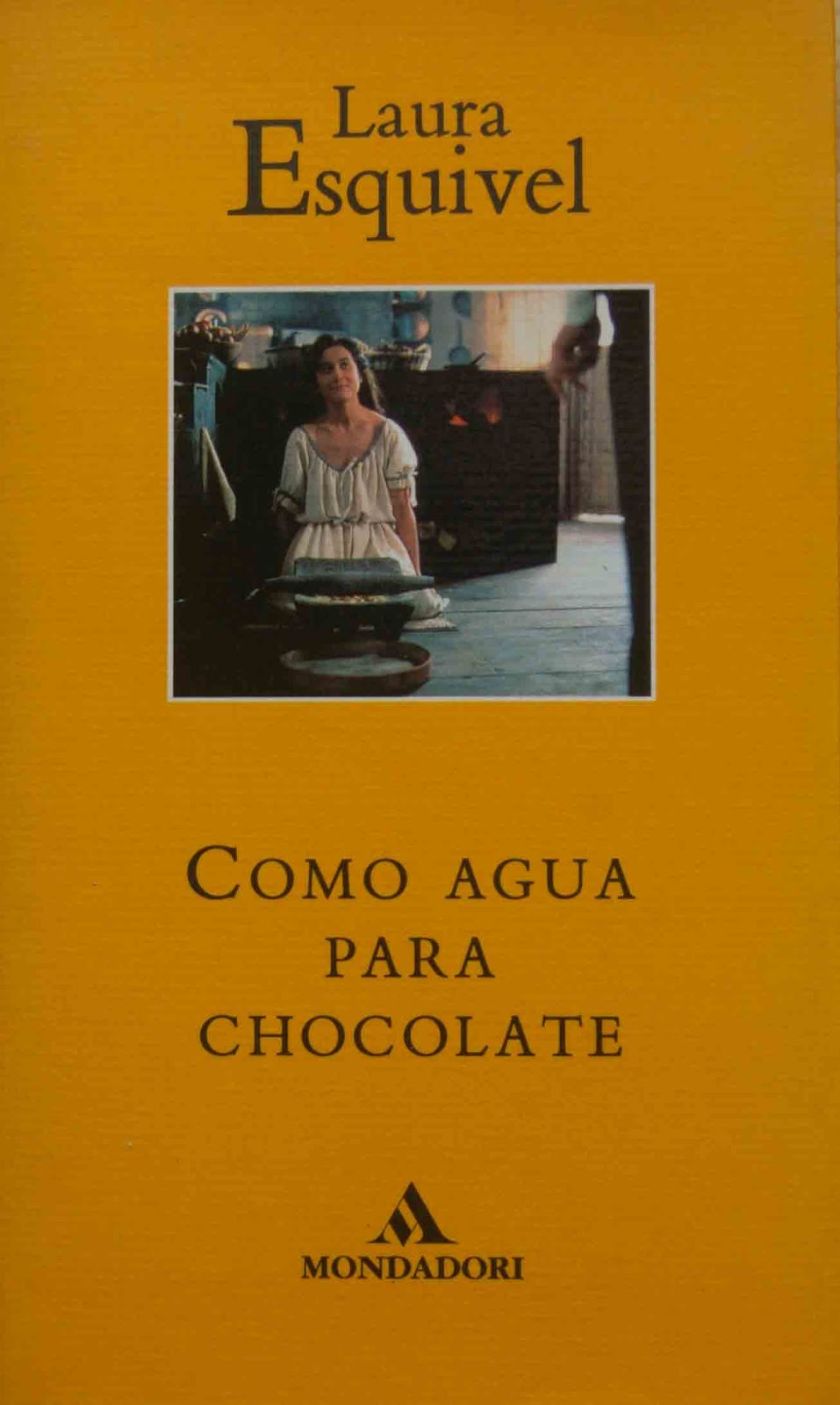 Libropasión: COMO AGUA PARA CHOCOLATE: XXV ANIVERSARIO