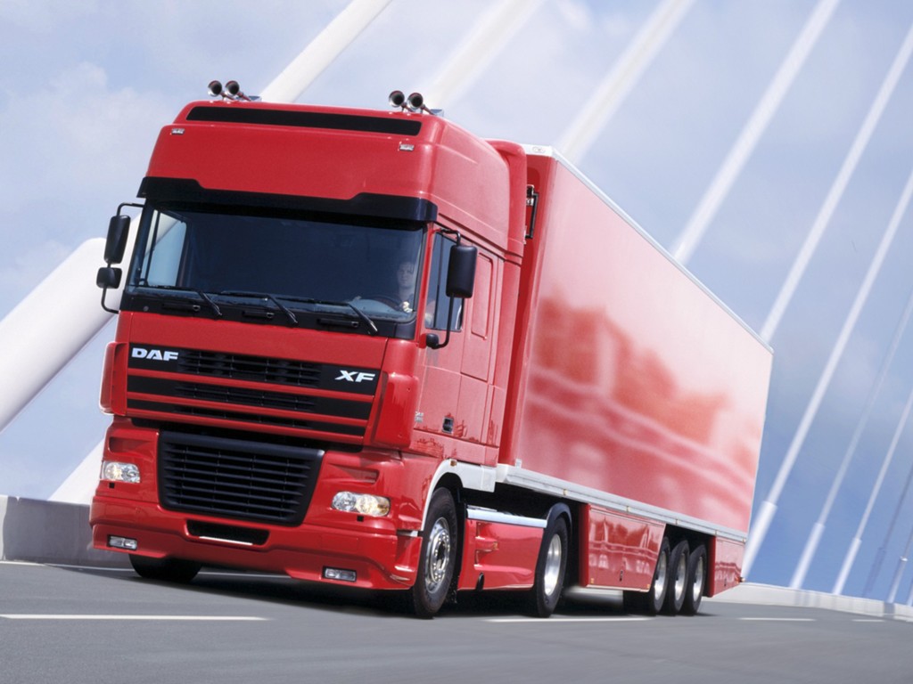 Daf Trucks Wallpapers | Trucks Wallpaper