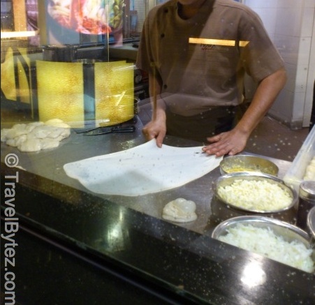 Roti Prata - Travel Bytez