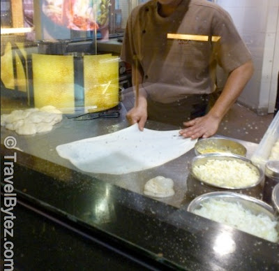 Roti Prata - Travel Bytez